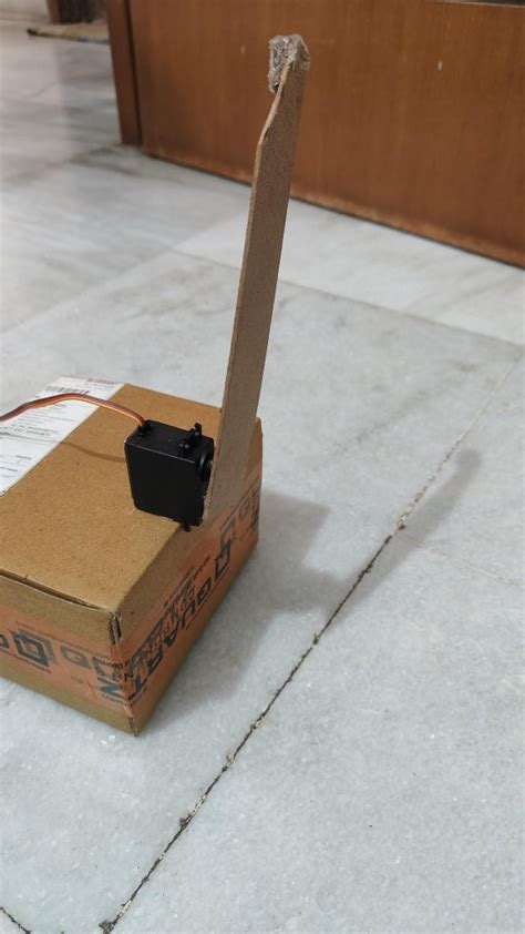 Arduino Automated Room With Pov Display 8 Steps With Pictures Instructables