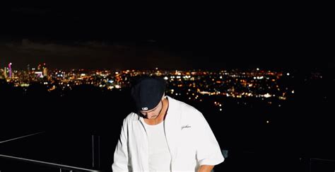Emerging Greek Australian Randb Singer Harry Demos Set To Release Catchy