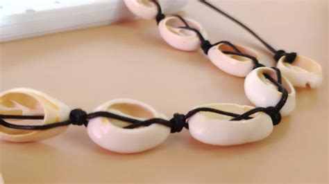 The Significance Of Cowrie Shell Necklaces Across Cultures Upsera Jewelry