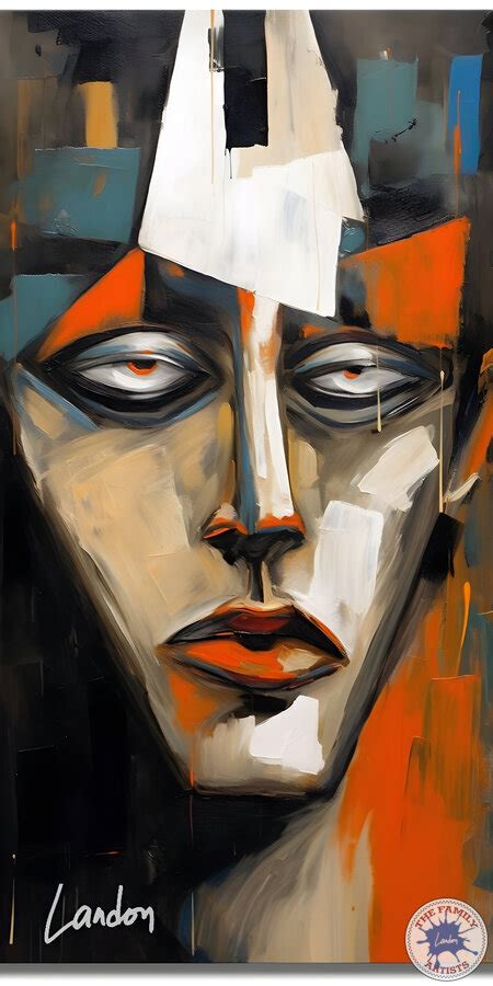 Picasso Men 2 Par Landon