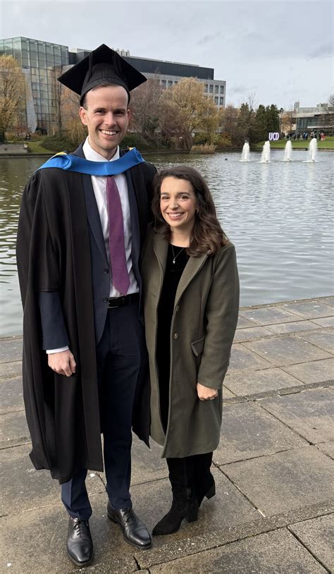 Yesterday Marked The End Of My Executive Mba Journey As I Graduated