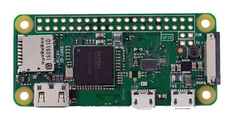 Neu Raspberry Pi Zero W Phantanews