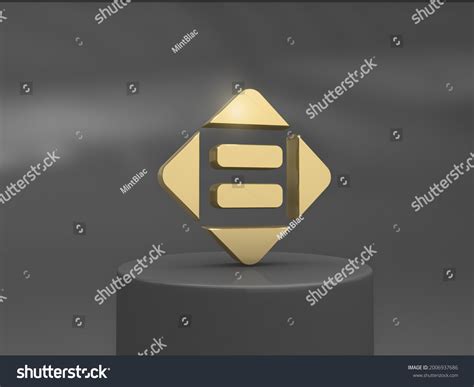 Equal Sign Between Direction Sing Gender Stock Illustration 2006937686