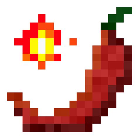 Good Ol Peppers Minecraft Mod