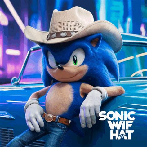 Sonicwif Sonic Meme Sonicwif Sonic Sonic Wif Hat Discover And Share S