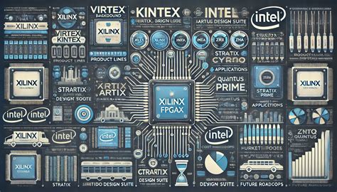 Xilinx Vs Intel Formerly Altera Product Comparisons Blog Ampheo