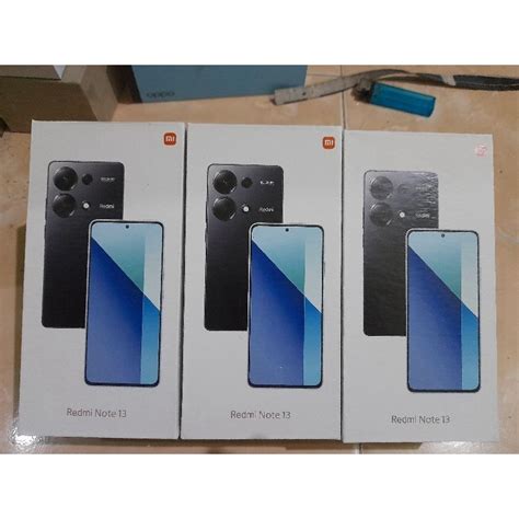 Jual Dus Box Redmi Note Free Requset Imei Shopee Indonesia