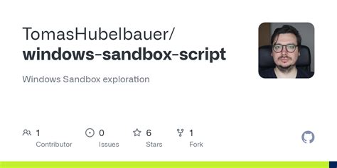 Windows Sandbox Scriptinstall Vs Codebat At Main · Tomashubelbauer