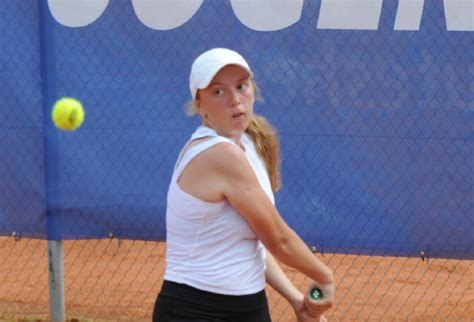 Двојна титула за македонската тенисерка Сара Митевска на турнирот во