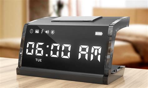 Alarm Clock That Makes Sure You Get Up At Katie Jenkins Blog