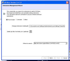 Documentation 3 5 Slicer Wiki