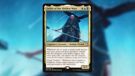 Unleash The Potential Of Mtg Secret Commanders Outside The Command Zone