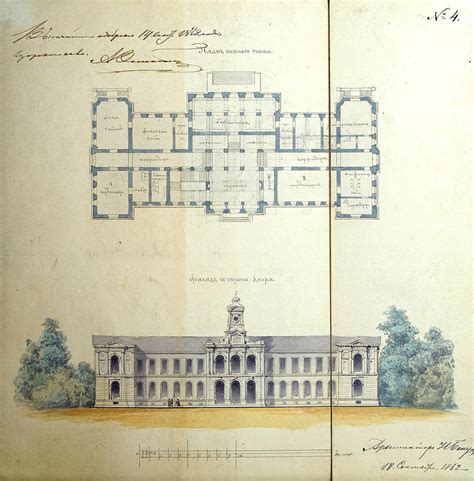 Петровская академия: architectstyle — LiveJournal