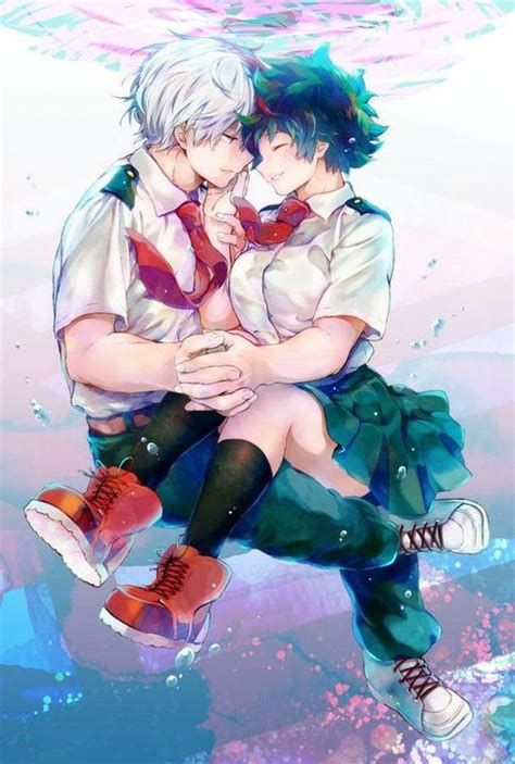 Deku Fem Viendo Su Futuro Capítulo 21 Todoroki X Deku Wattpad