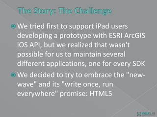 Web Technologies And Patterns In HTML5 Mapping PPT