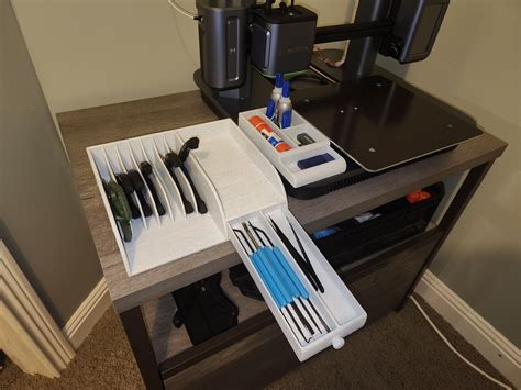 Printer Tools Organizer By Phillip M Download Free Stl Model
