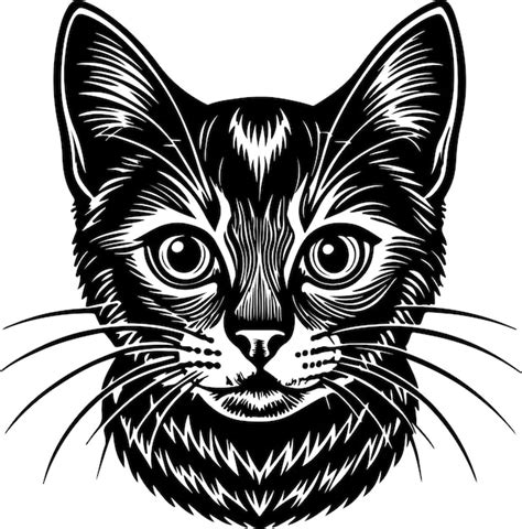 Cat Vector Art Assets Premium Ai Generated Vector
