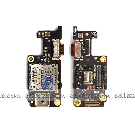 Flex De Carga Para Xiaomi Redmi Note Pro Plus G CELLB B