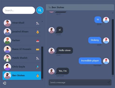 created chat application using mern stack zayahan hasan shah posted