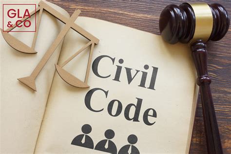 Overview Of The New Civil Code In Saudi Arabia Gla And Company