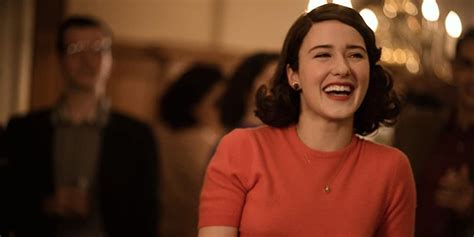 The 9 Funniest Quotes On The Marvelous Mrs Maisel