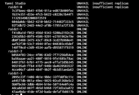 HELP Lost A Zpool Due To Device Name Changes TrueNAS General