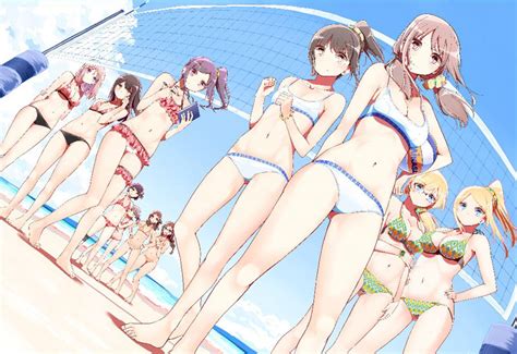 Harukana Receive Manga Anime News Network