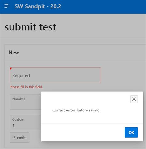 Validation Execution Order Oracle Forums