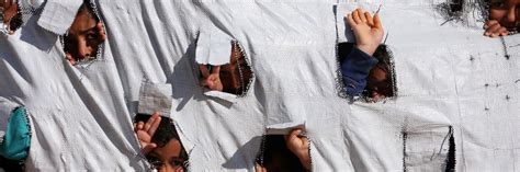 Syria Un Human Rights Chief Condemns Brutal Killing Of Two Girls