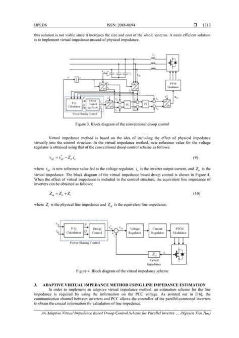 An Adaptive Virtual Impedance Based Droop Control Scheme For Parallel Inverter Operation In Low