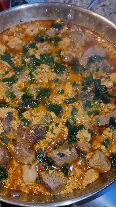 If You Have A West African Friend Ask Them To Make You This Delicious Soup Youtube