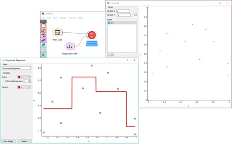 Orange Data Mining Screenshots