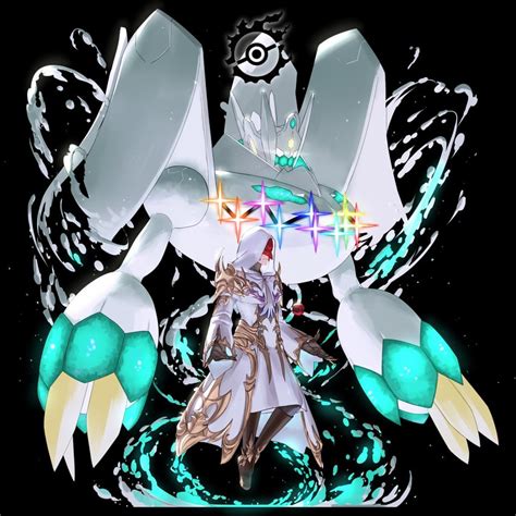 Zygarde Elidibus And Zygarde Pokemon And 2 More Drawn By Potion