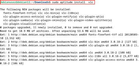 How To Install Packages On Debian LinuxWays