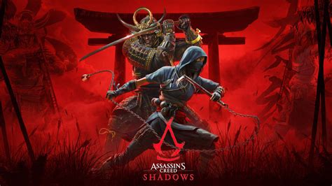 Tags Assassins Creed Shadows