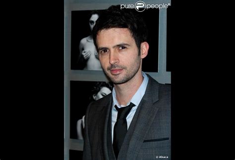 Raphaël Ferret Lors De La Soirée Des Révélations à Paris Le 16 Janvier