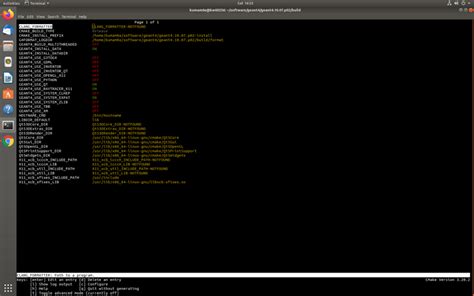 Facing Issue With The Opengl Visualization Software For Geant4 Getting Started Geant4 Forum