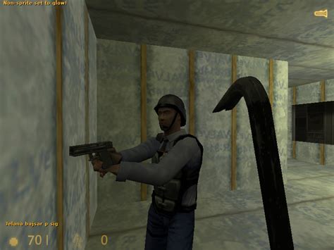 Smod In Action Image Half Life SKINMOD For Half Life ModDB