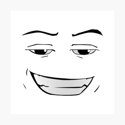 Cara De Hombre De Roblox