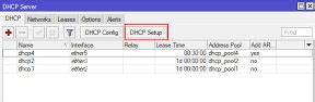 Cara Setting DHCP Server TUTORIAL CUY