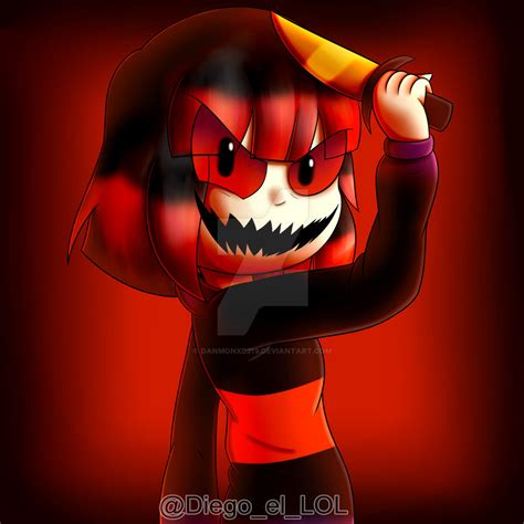 Pandora Underfail Deigamer By Danmonxd219 On Deviantart