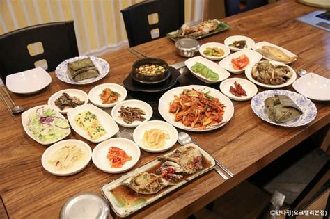 만나정 오크밸리본점 음식점 정보와 주변 관광 명소 및 근처 맛집 여행 정보
