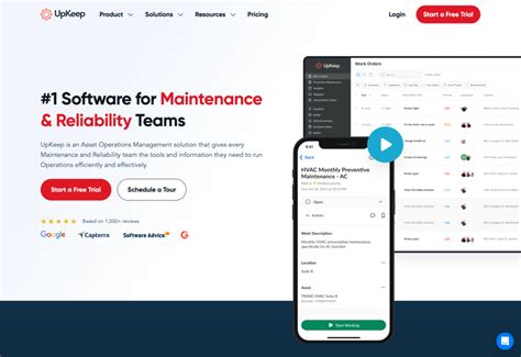 The 13 Best Maintenance Management Software For 2025