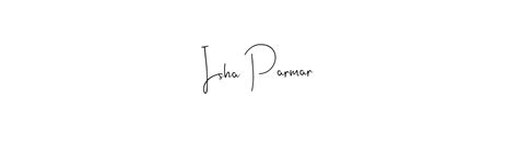 81 Isha Parmar Name Signature Style Ideas Super Esignature