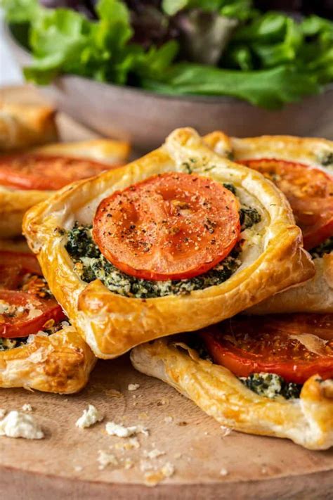 Savoury Puff Pastry Recipes Its Not Complicated Recipes