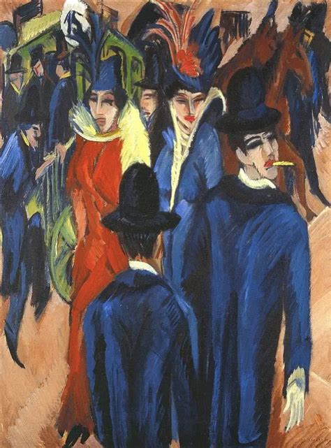 Top 10 Famous Expressionist Paintings
