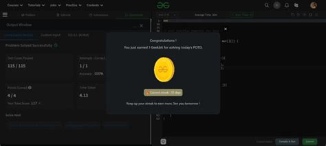 Niharika Gupta On Linkedin 🎯 Day21 Of My 30 Day Coding Challenge