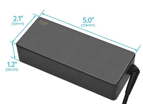 Pengisi Daya Laptop Usb C Universal Monoprice W Pengisi Daya Dinding Usb C Pd W