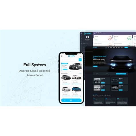 Jual Script Source Code Website Dan Mobile Rentify Sistem Pemesanan