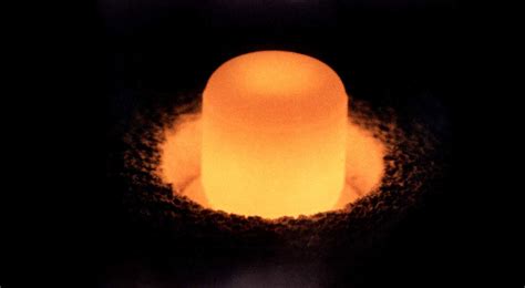 Plutonium Glow Plutonium Discovered Deep In The Pacific Ocean Fell